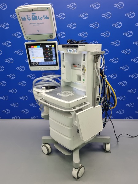 GE Carestation 650 Anaesthetic Machine