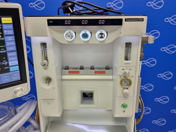 GE Carestation 650 Anaesthetic Machine
