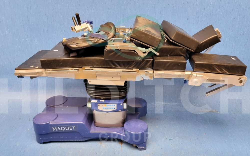 Maquet Alphamax Operating Table