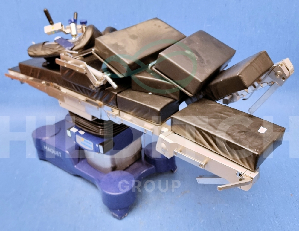 Maquet Alphamax Operating Table