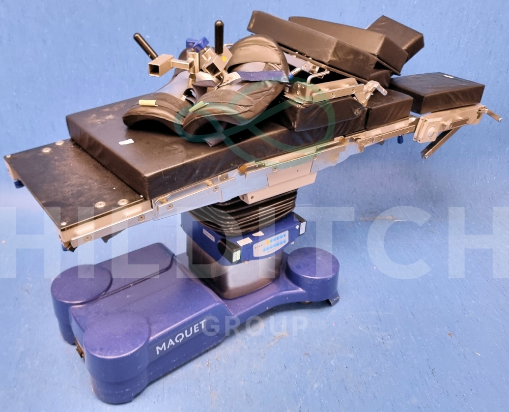 Maquet Alphamax Operating Table