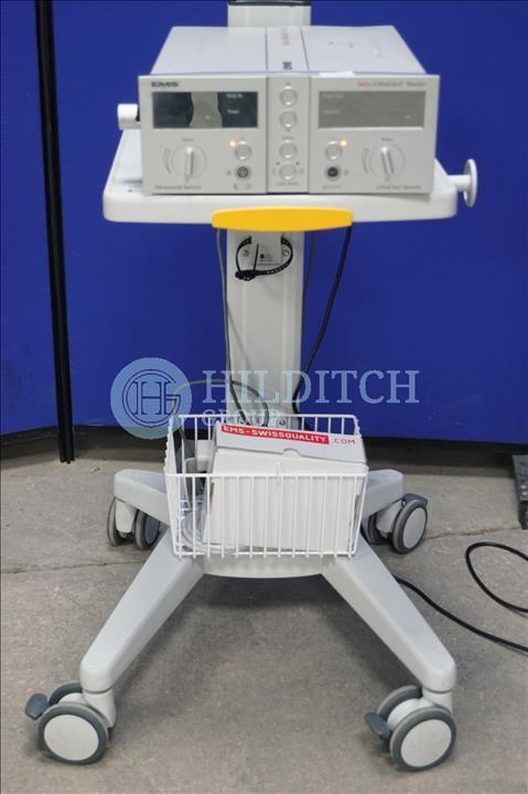 Ems Swiss Lithoclast Master Intrabody Lithotriptor On Trolley