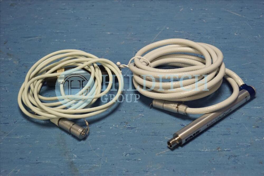 Ems Swiss Lithoclast Master Intrabody Lithotriptor On Trolley