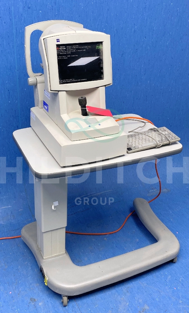 Zeiss Atlas Corneal Topography System Model 995 on Table