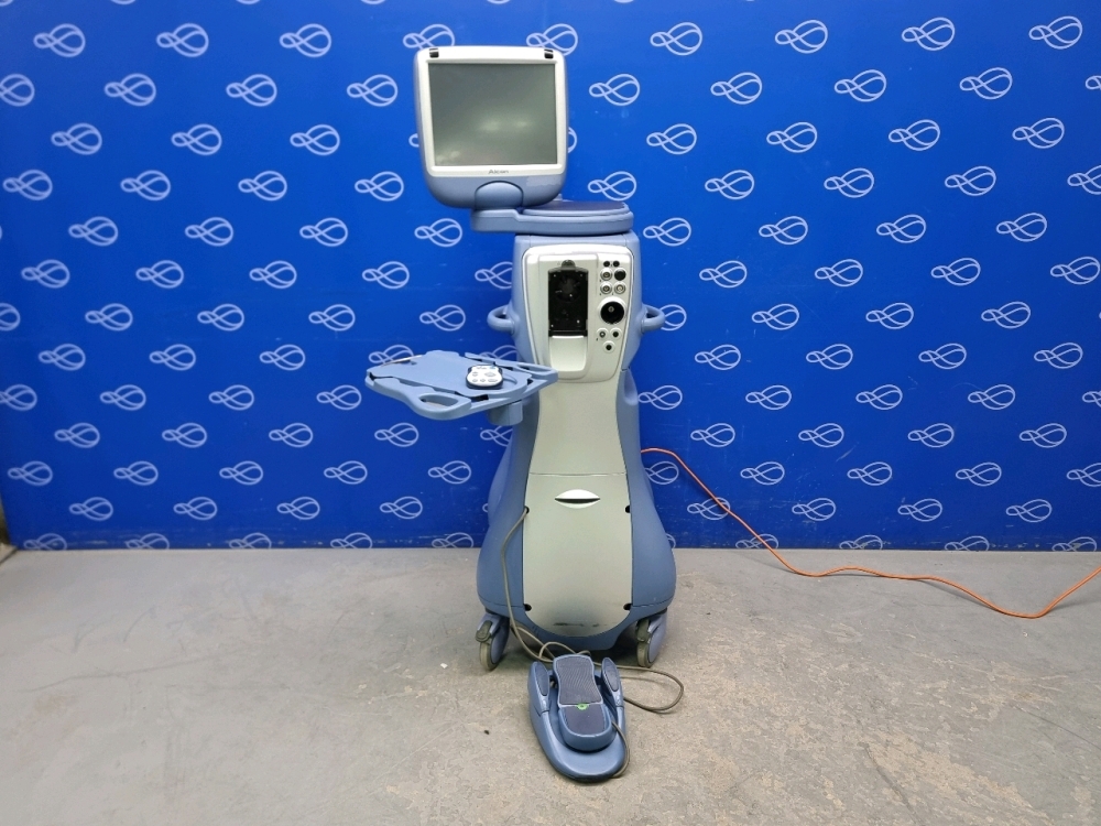 Alcon Infiniti Vision System Phaco Machine