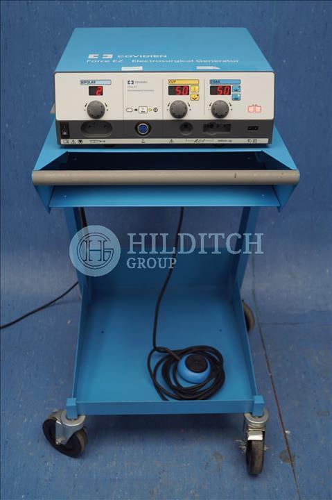 Valleylab Force EZ Diathermy on Trolley