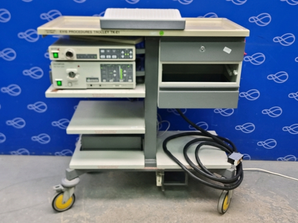 Olympus Evis CV-240 Stack System