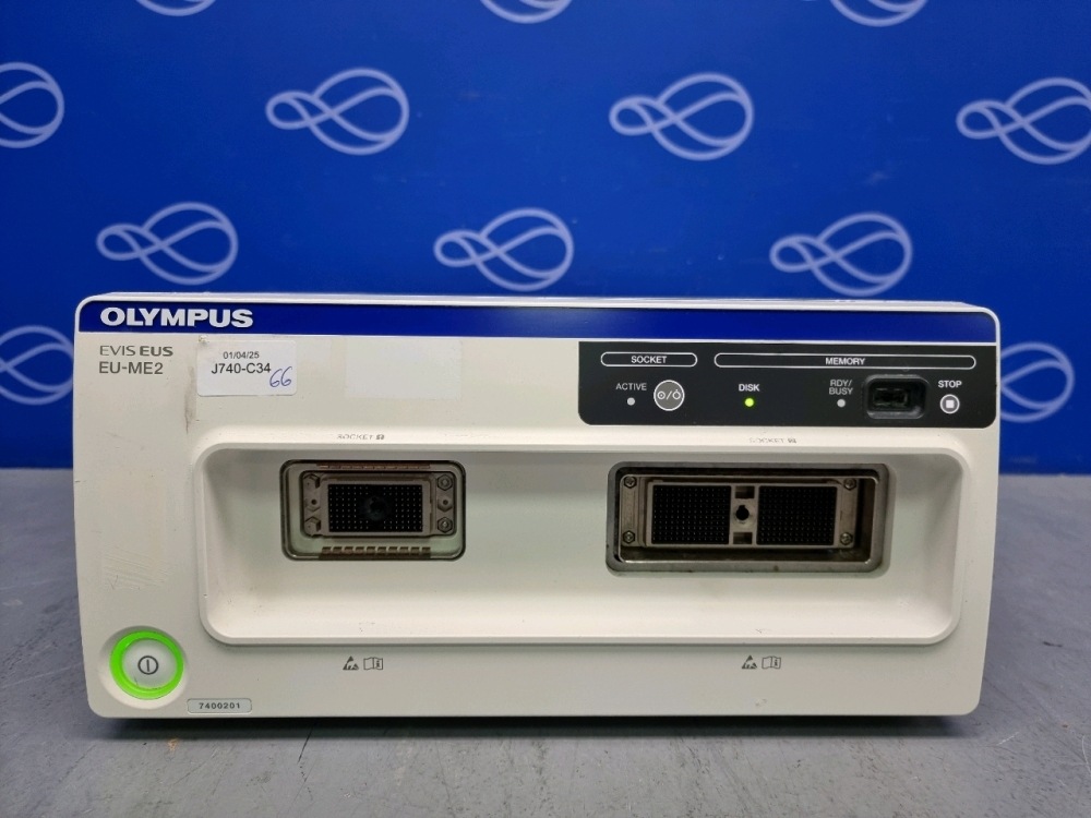 Olympus Evis EUS EU-ME2 Endoscopic Ultrasound Processor