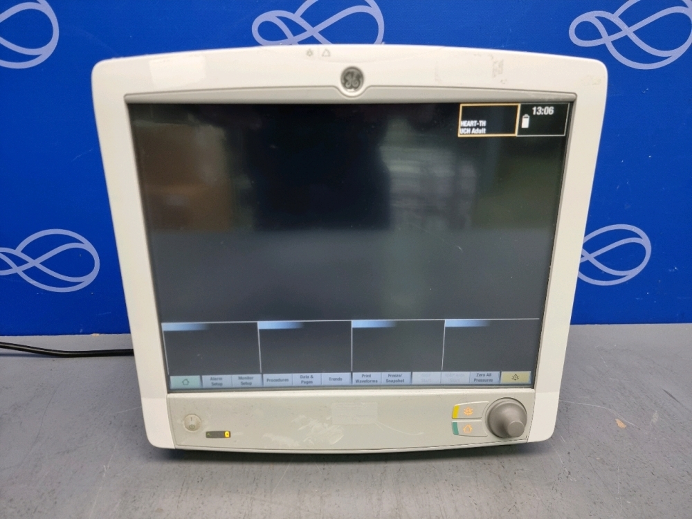 GE Carescape B650 Patient Monitor