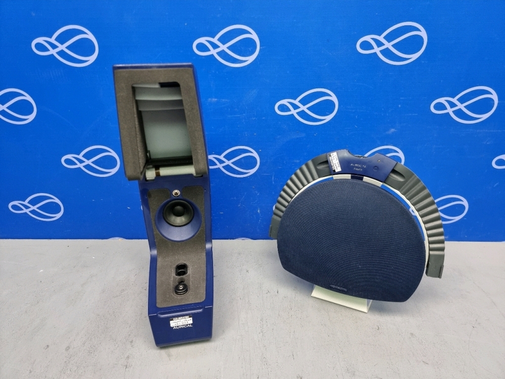 Otometrics Aurical HIT Hearing Instrument Test Chamber