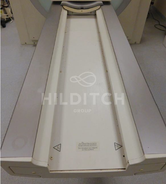 Siemens Sensation Open CT Scanner