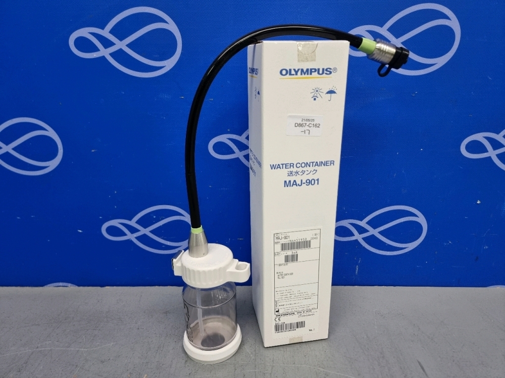 2 x Olympus MAJ-901 Water Container