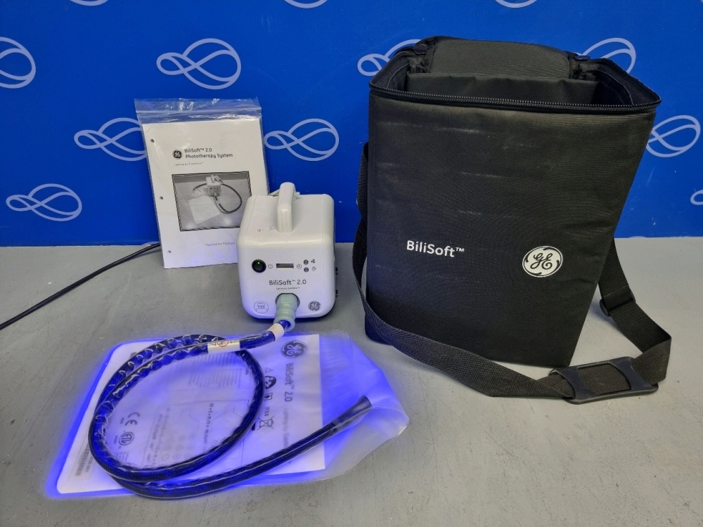 GE BiliSoft 2.0 Phototherapy System