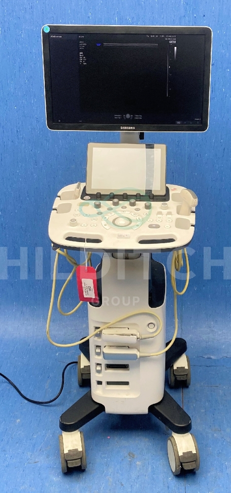 Samsung HS40 Ultrasound