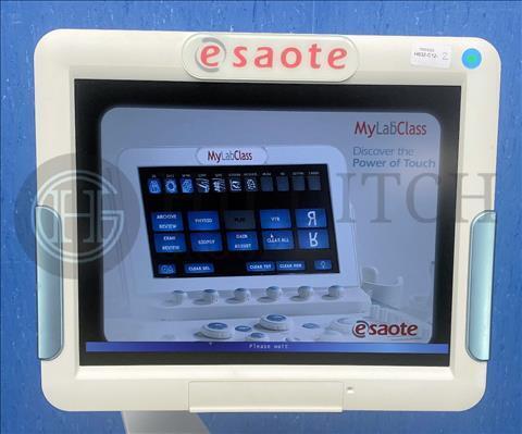 Esaote MyLab Class C Ultrasound