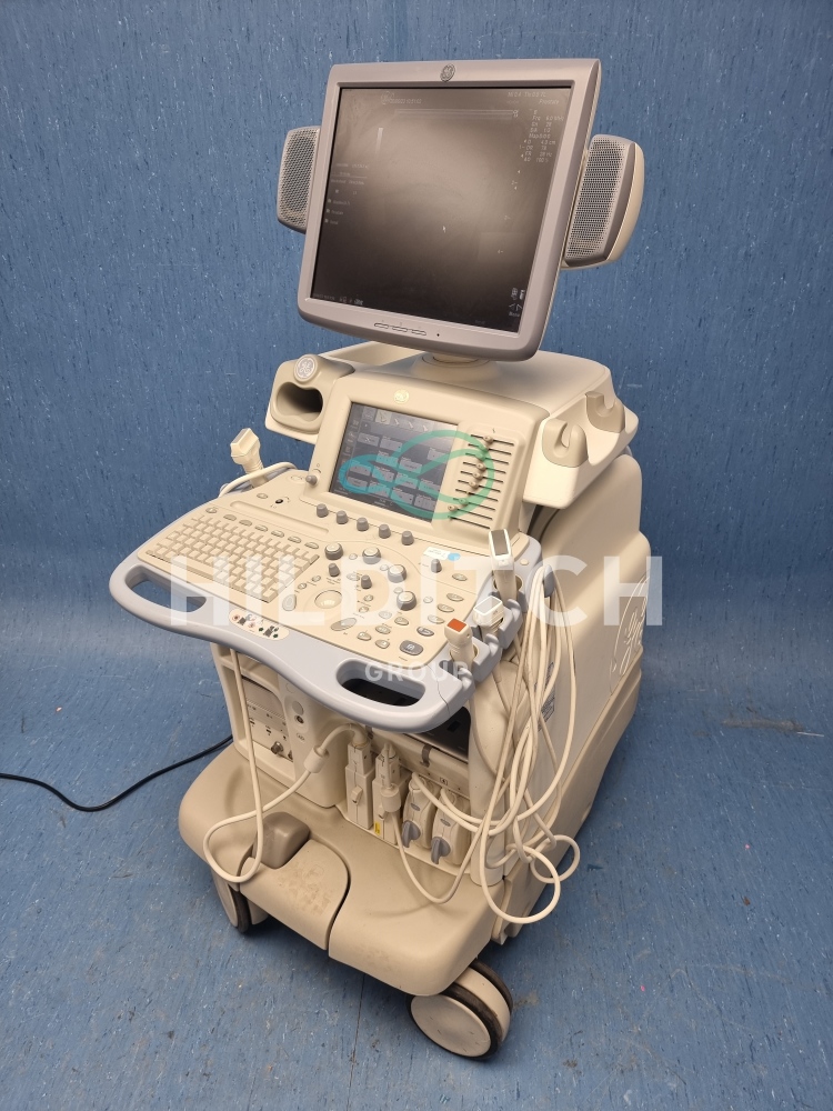 GE Logiq 9 Ultrasound System