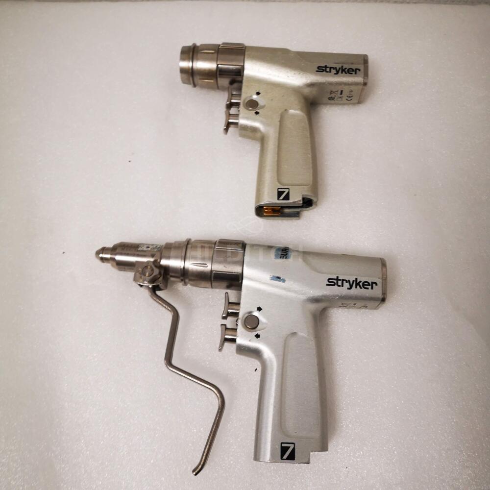 2 x Stryker System 7 Surgical Motor