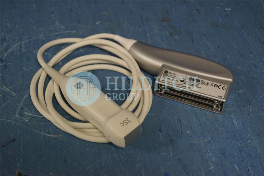 GE 3SC-RS Phased Array Transducer