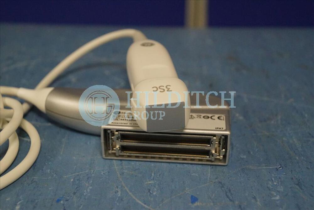 GE 3SC-RS Phased Array Transducer