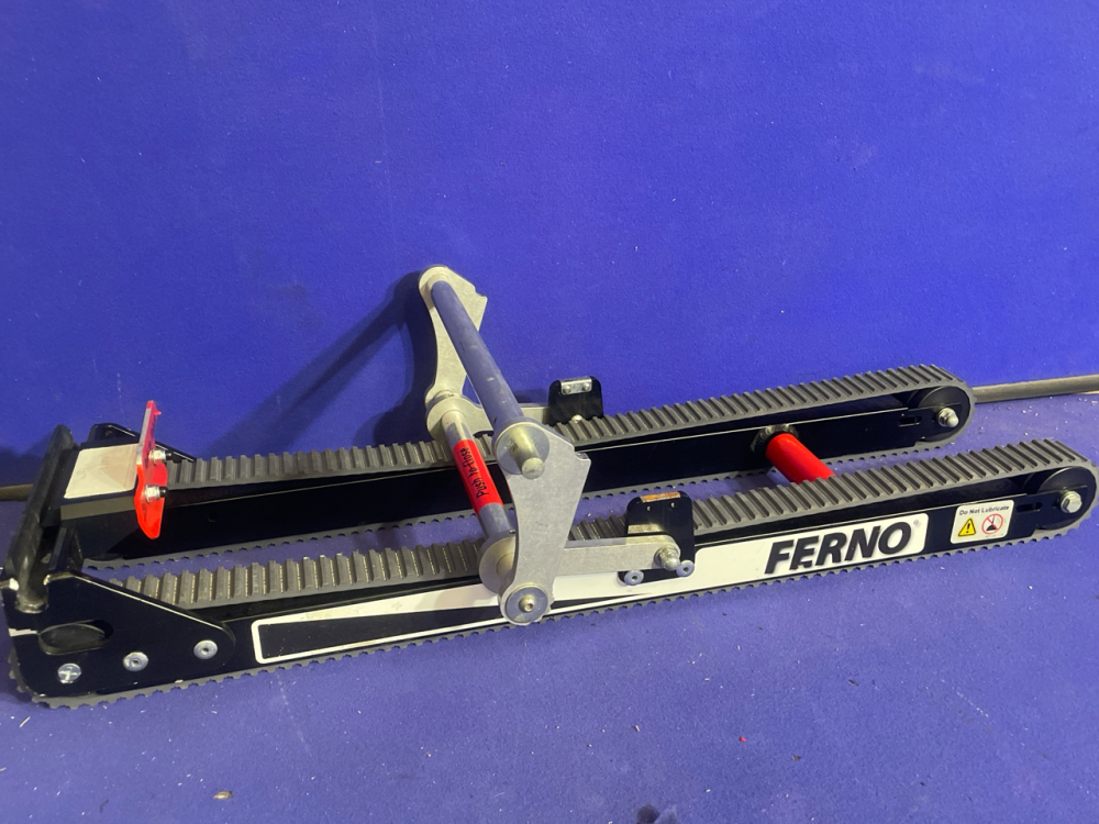 Ferno Compact 2 Track Evacuation Chair Track (track only - no chair)