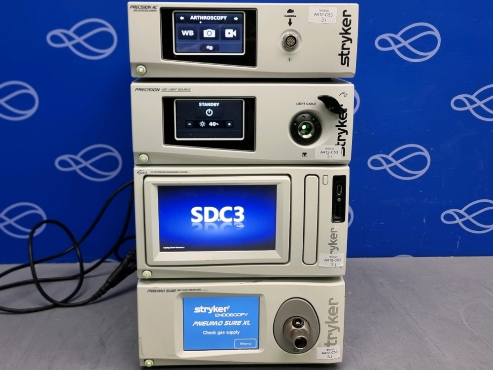 Stryker Precision AC Stack System
