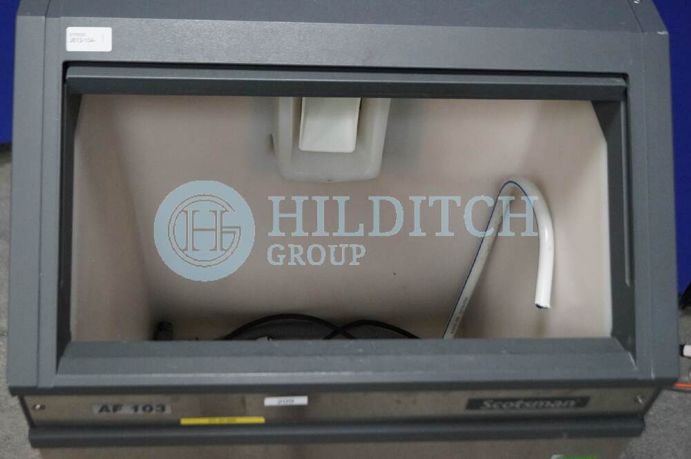 Scotsman AF103 Ice Machine * Power Cable Cut