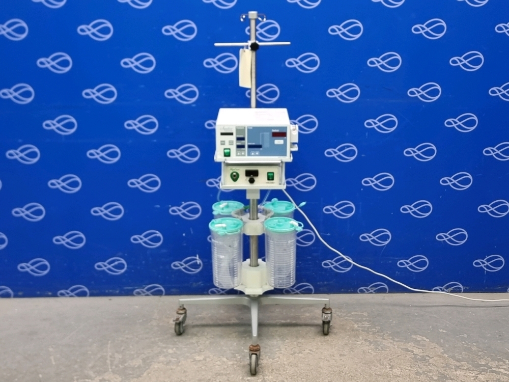 Hologic Aquilex Fluid Control System with Hologic Myosure Hysteroscopic ...