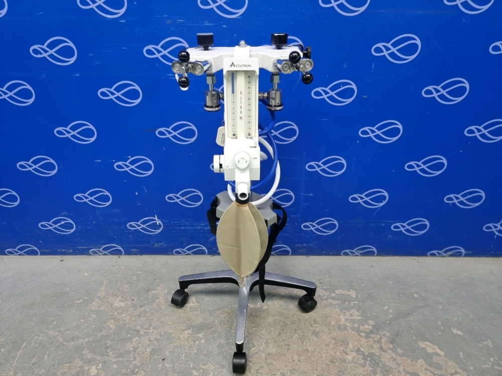 Accutron Ultra Analgesia Gas Machine Conscious Sedation Unit