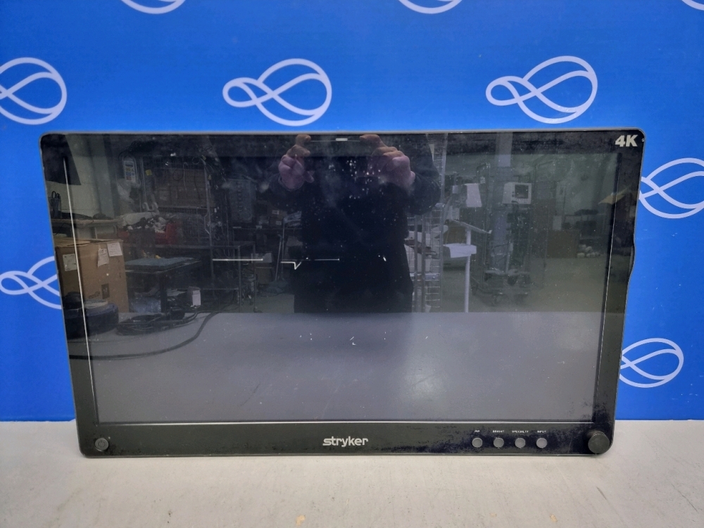 Stryker 32 Inch 4K Surgical Display