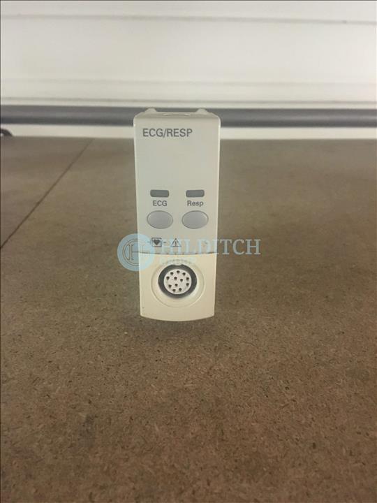 4 x Philips M1002B ECG/RESP Modules