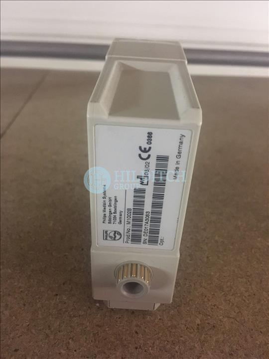 4 x Philips M1002B ECG/RESP Modules