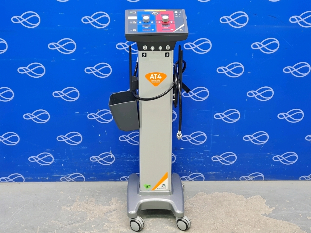 AneticAid AT4 Pneumatic Tourniquet System