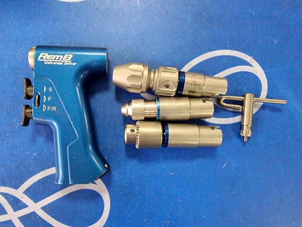 Stryker RemB Universal Driver Set