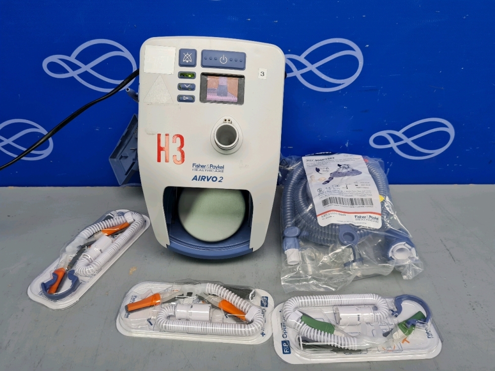 Fisher & Paykel Airvo 2 Humidifier