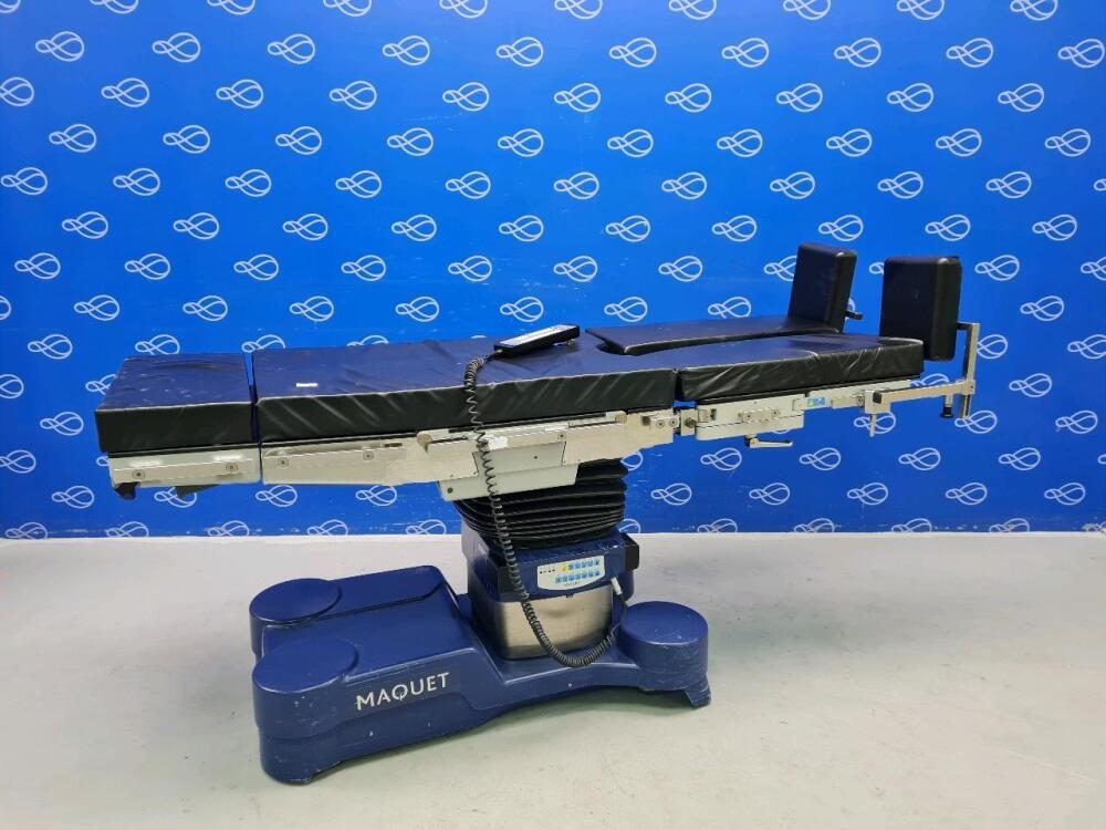 Maquet Alpha Maxx 1133 12B3 Operating Table