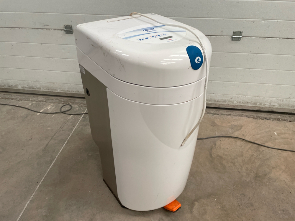 Haigh Quattro Macerator