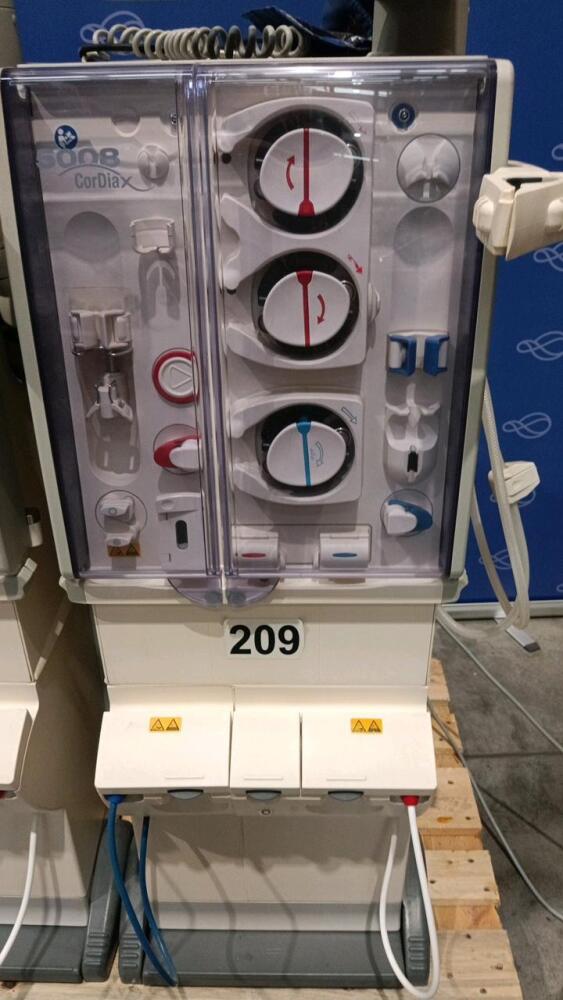 Fresenius 5008 Dialysis Machine