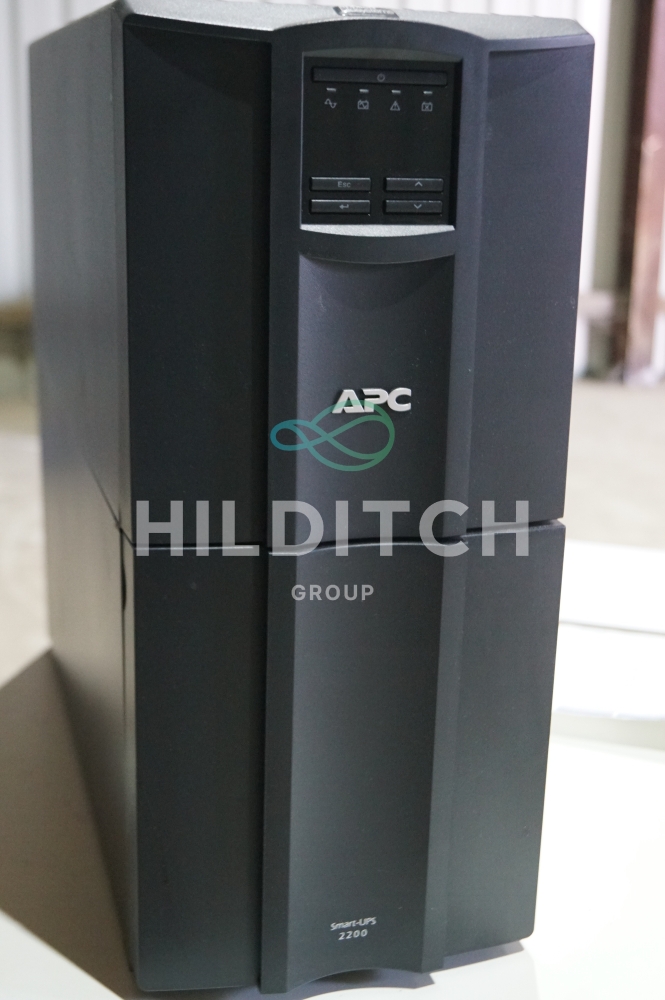 8 x Applied Biosystems APC Smart-UPS 2200 * Untested