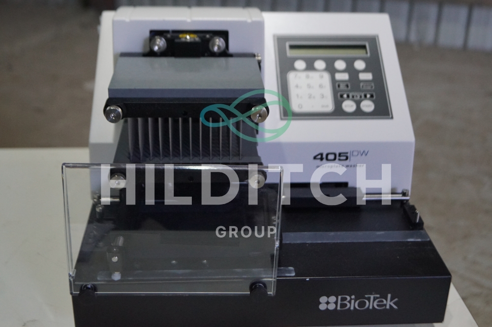 Biotek 405/DW Microplate Washer * Untested