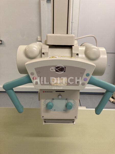 Shimadzu Floor Mounted X-ray System