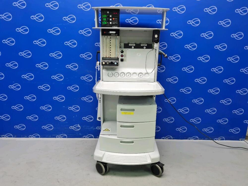 Intermed Penlon Prima SP Anaesthetic Machine