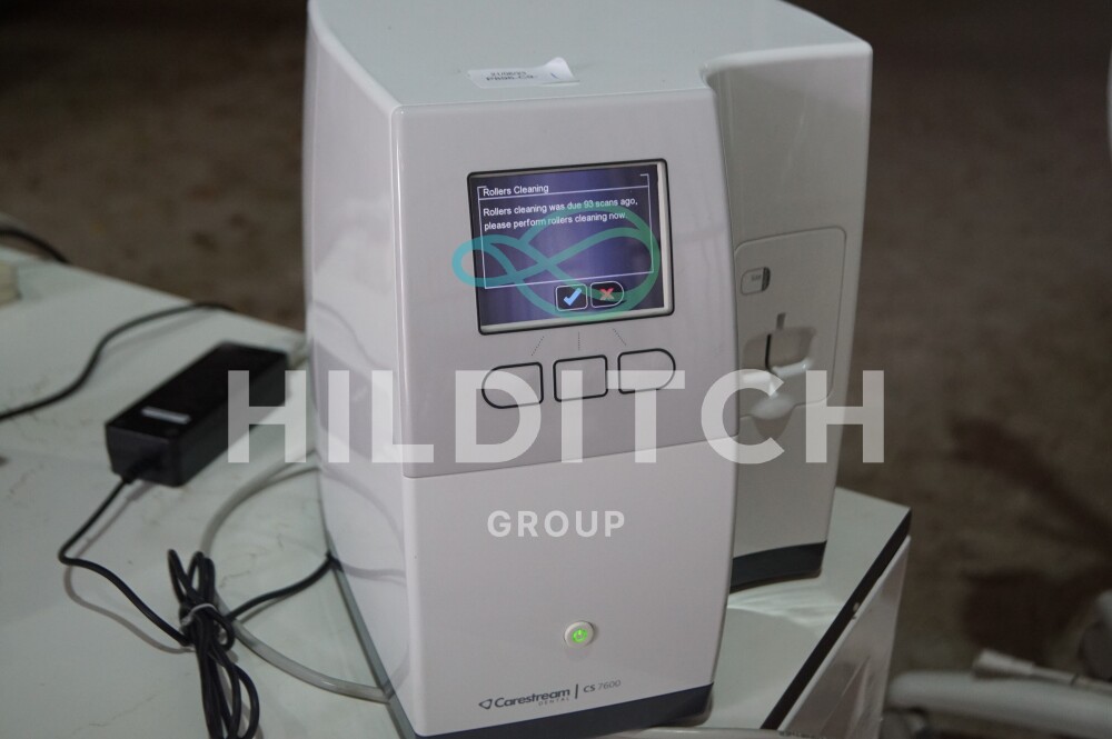 Carestream CS7600 Introral Imaging Plate Scanner System