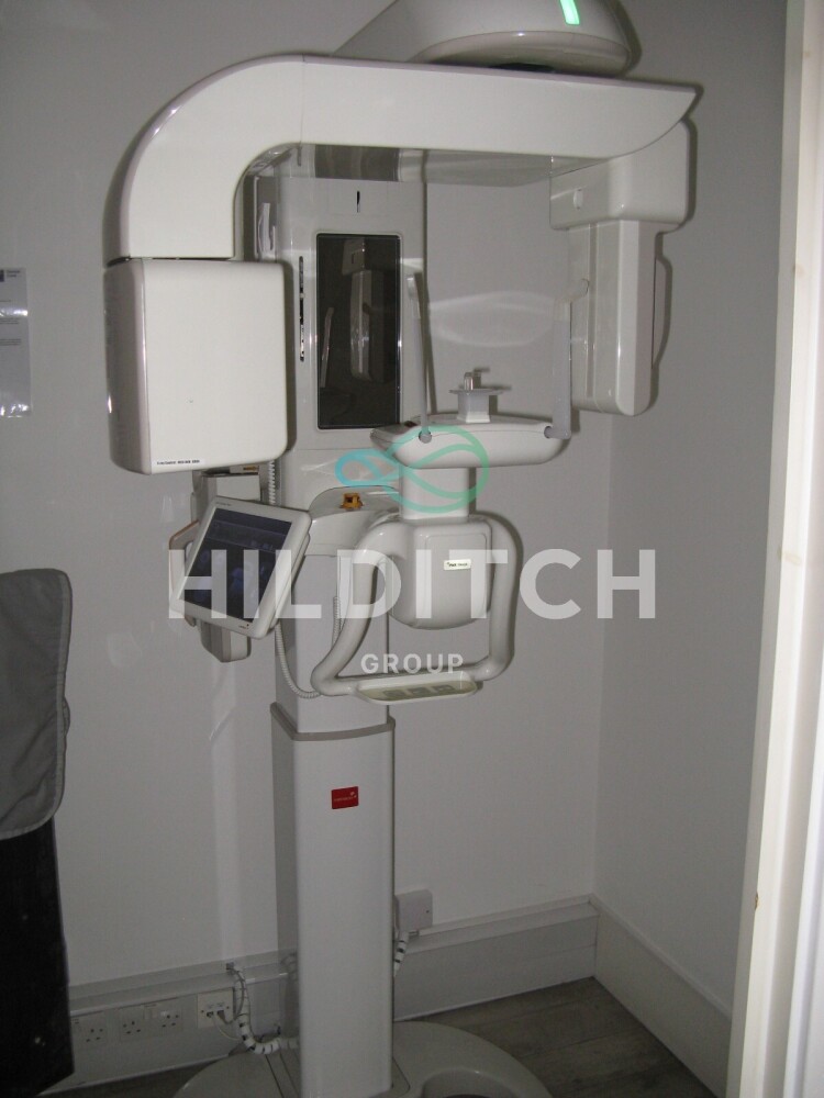 Vatech PaX-Flex 3D Computed Tomography X-Ray System * Screen Cracked