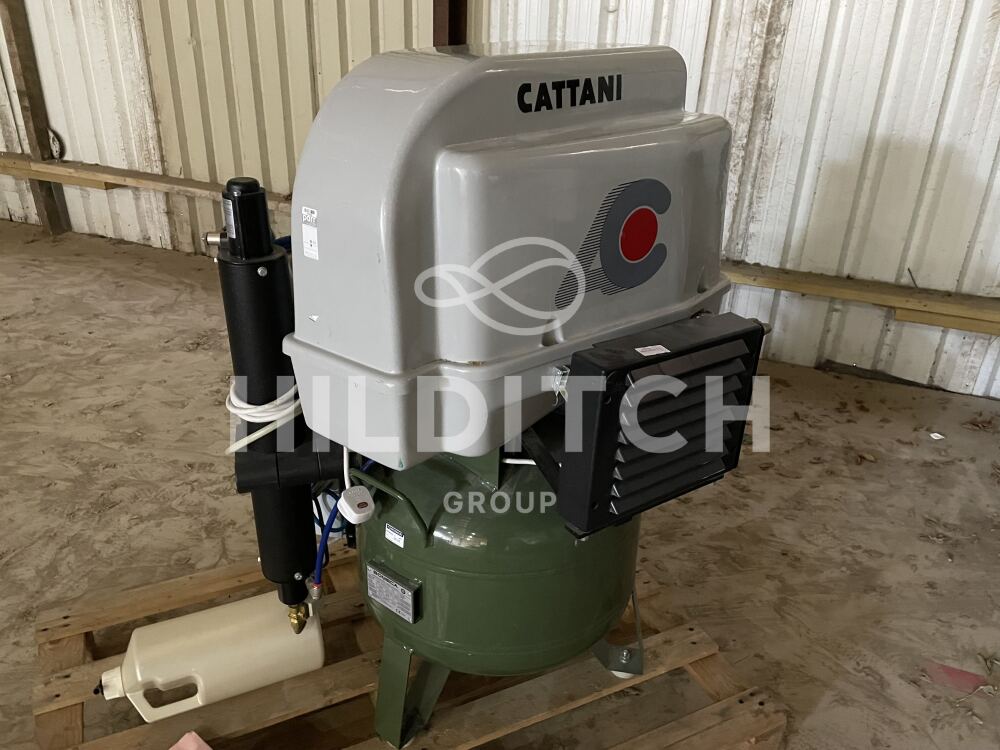 Cattani Dental Compressor