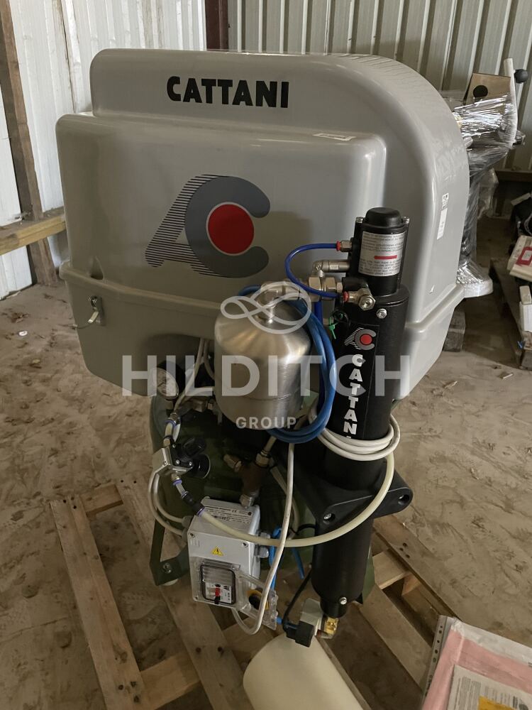 Cattani Dental Compressor