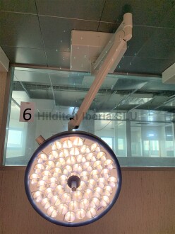 Draeger Polaris 700DC Operating Light