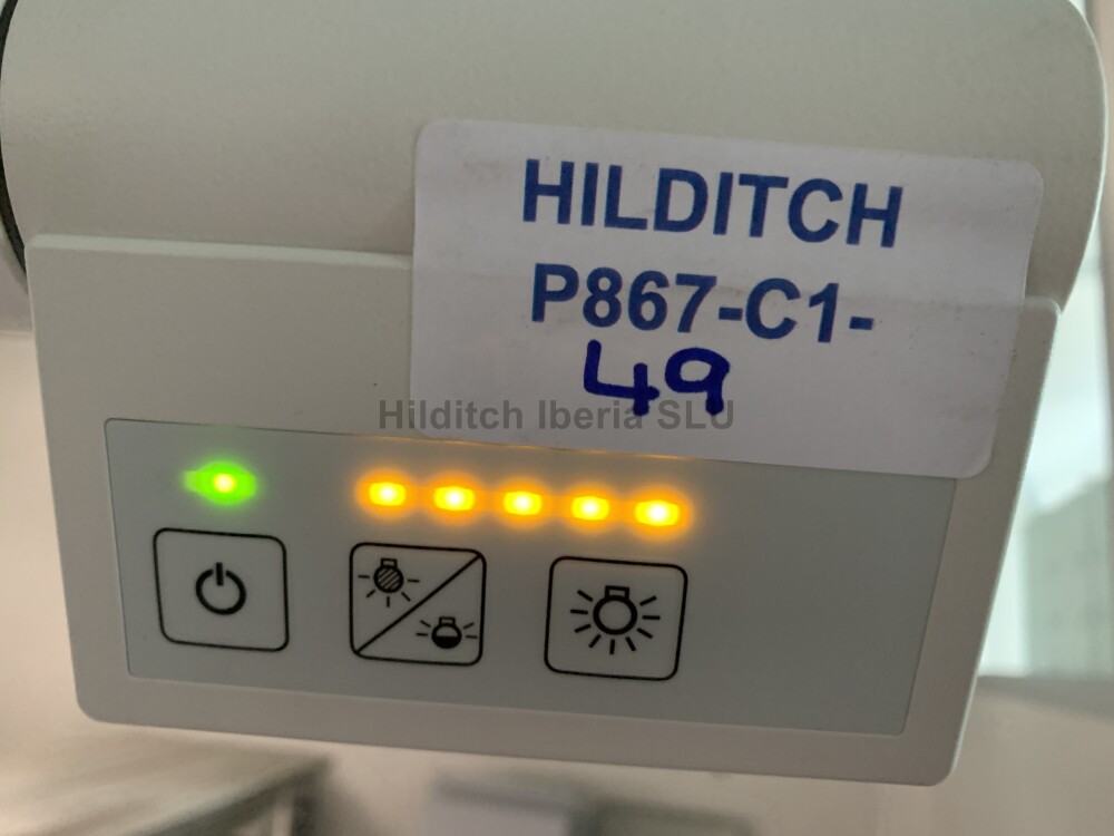 Draeger Polaris 700DC Operating Light