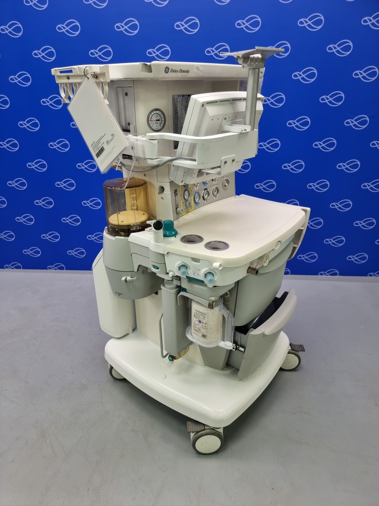 Datex Ohmeda Aespire View Anaesthetic Machine