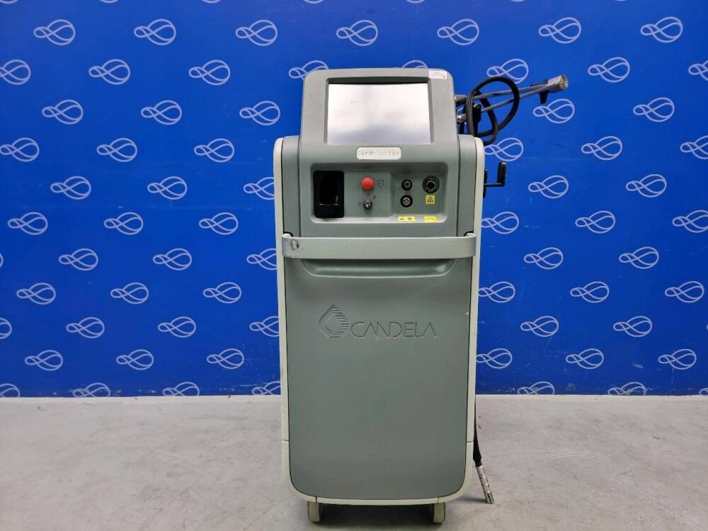 Candela GentleLase Pro Laser Hair Removal System