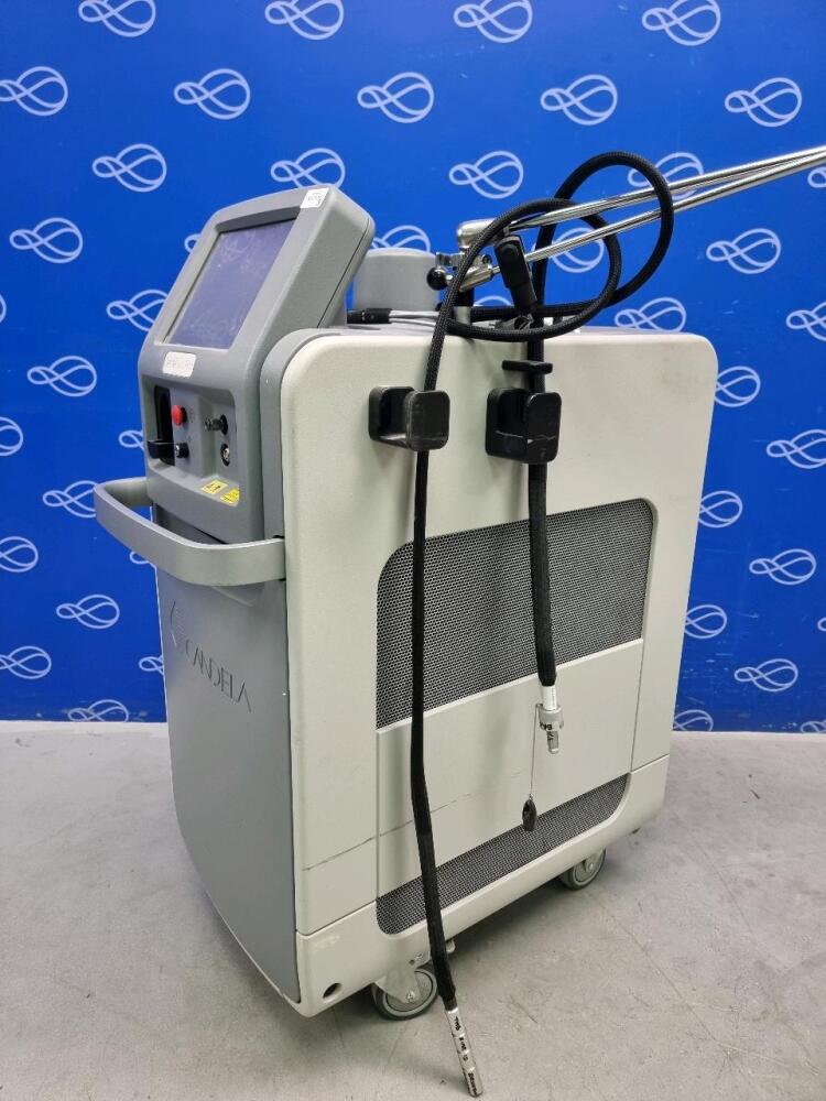 Candela GentleLase Pro Laser Hair Removal System